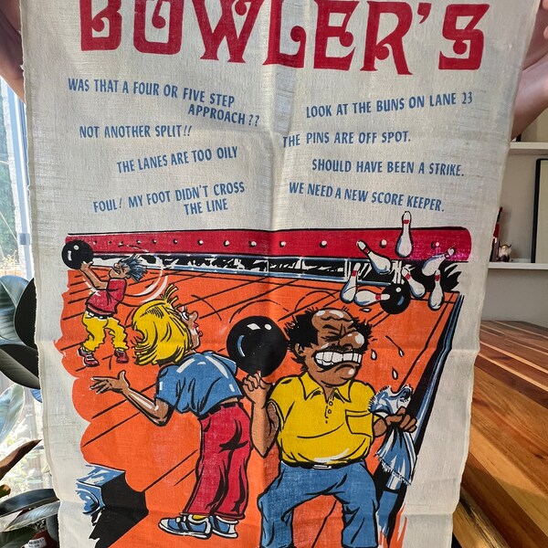 Bowler Crying Towel - Etsy