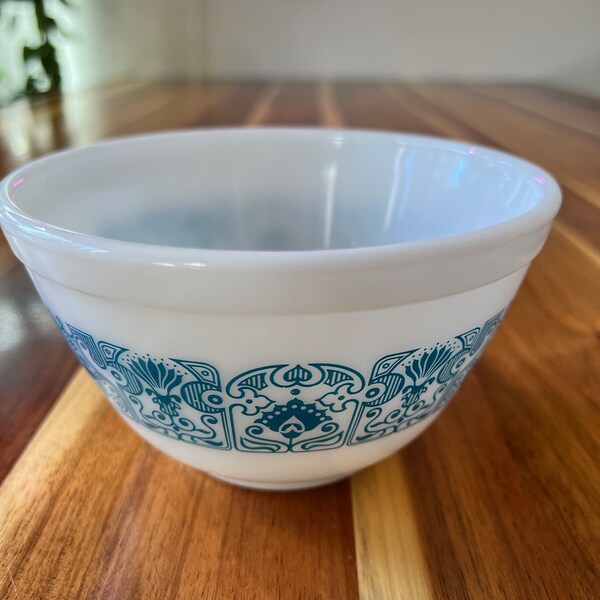 Pyrex Blue Horizon - Etsy