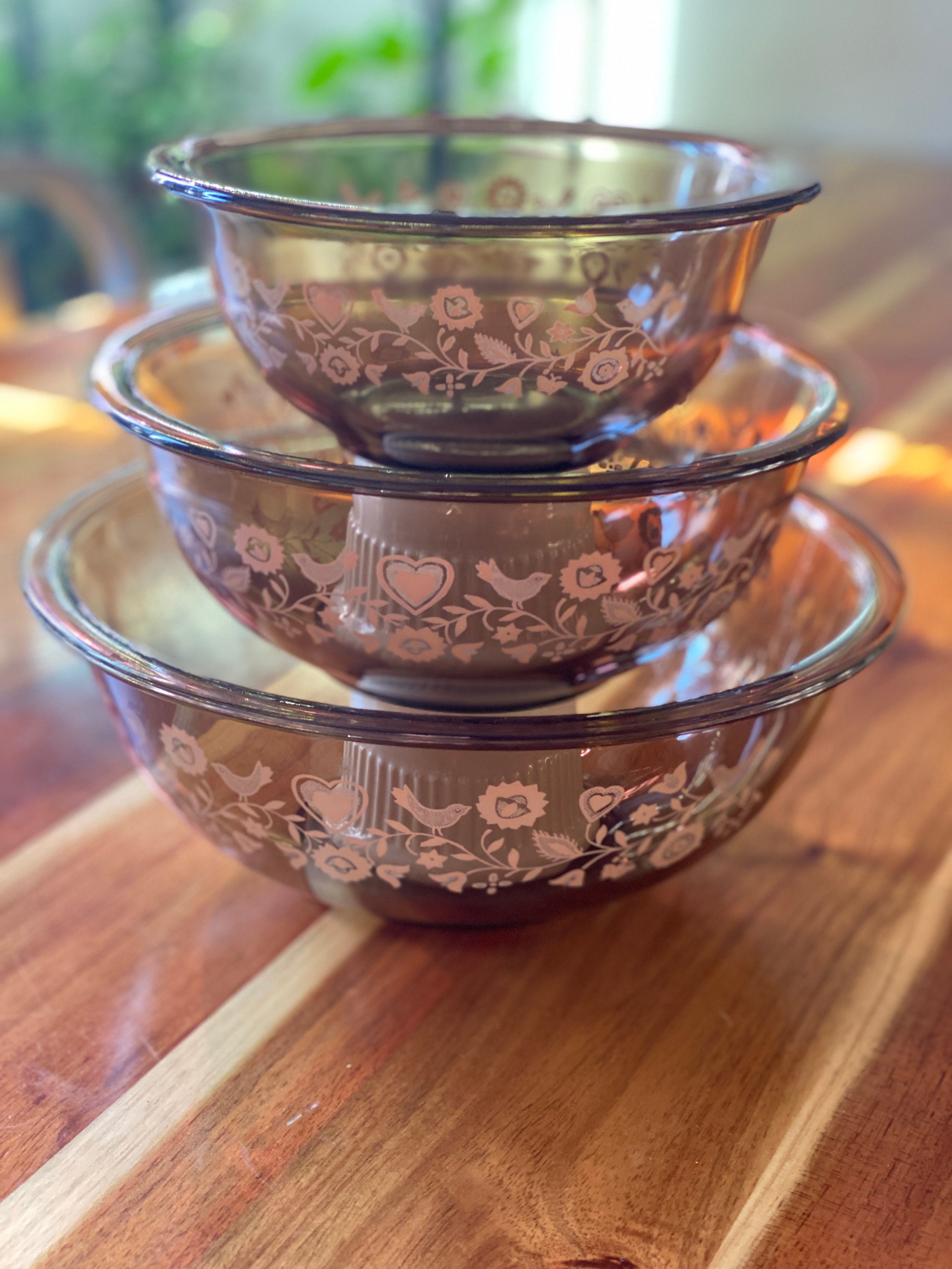 Pyrex Vision Wallpaper