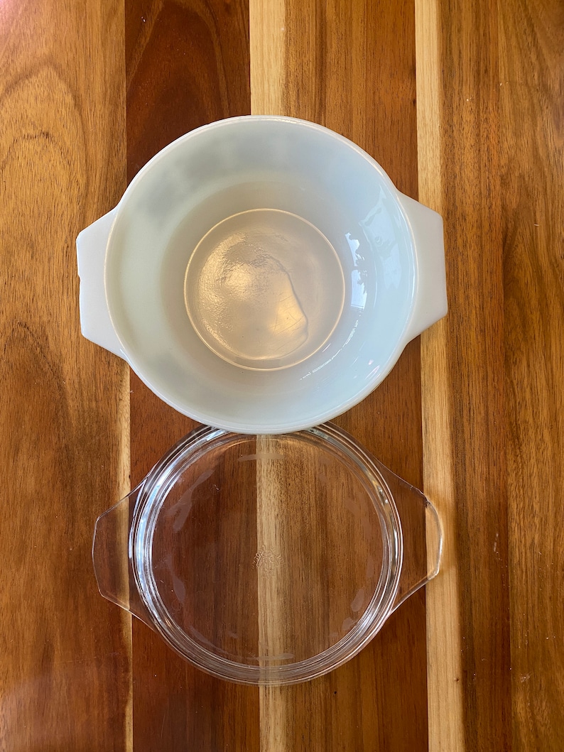 Vintage Pyrex Early American Pattern 1962-1971 - Etsy