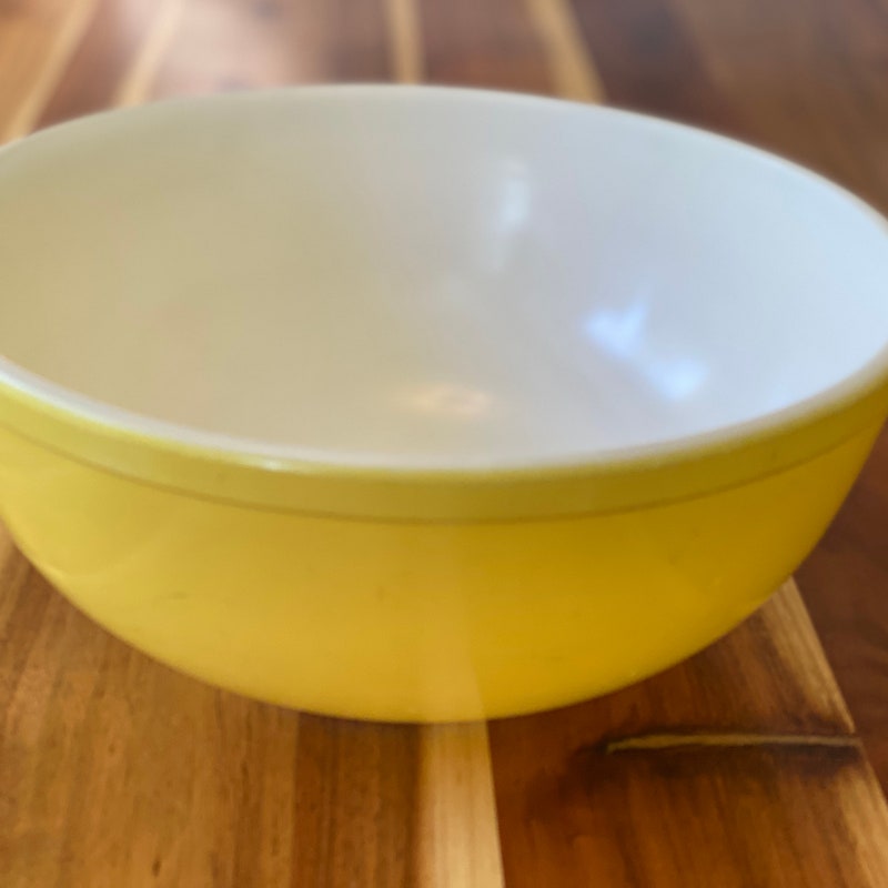 Pyrex Bowl - Etsy