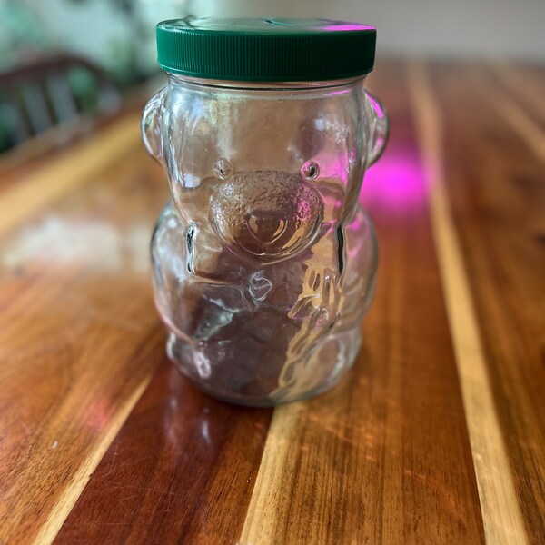 Plastic Bear Containers - Etsy