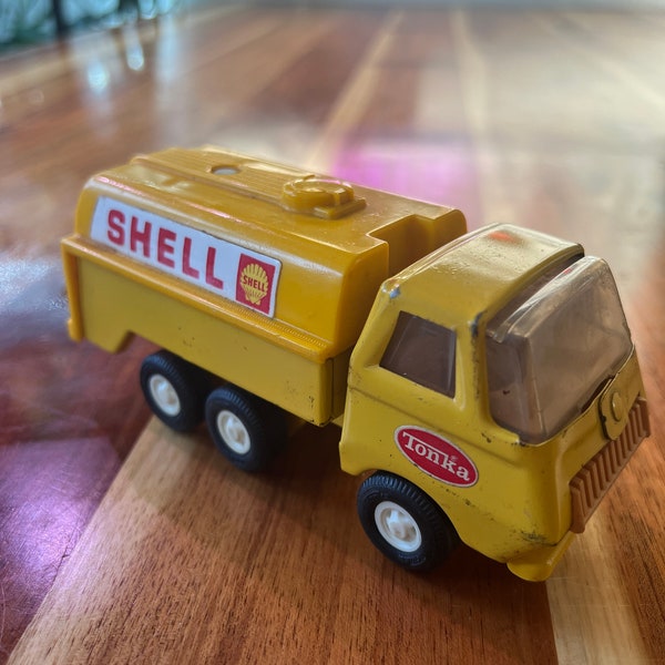 Vintage Tonka - Etsy