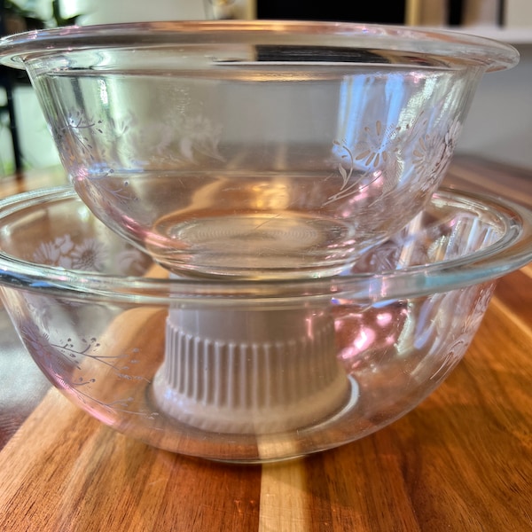 Buy Pyrex Colonial Mist - Etsy