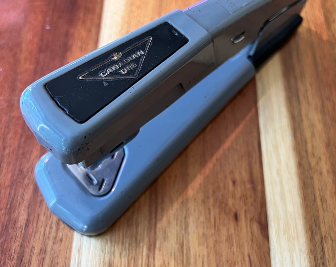 An 'ace' Stapler Chrome Stapler Ace Model No. 102 Industrial Chic Ace ...