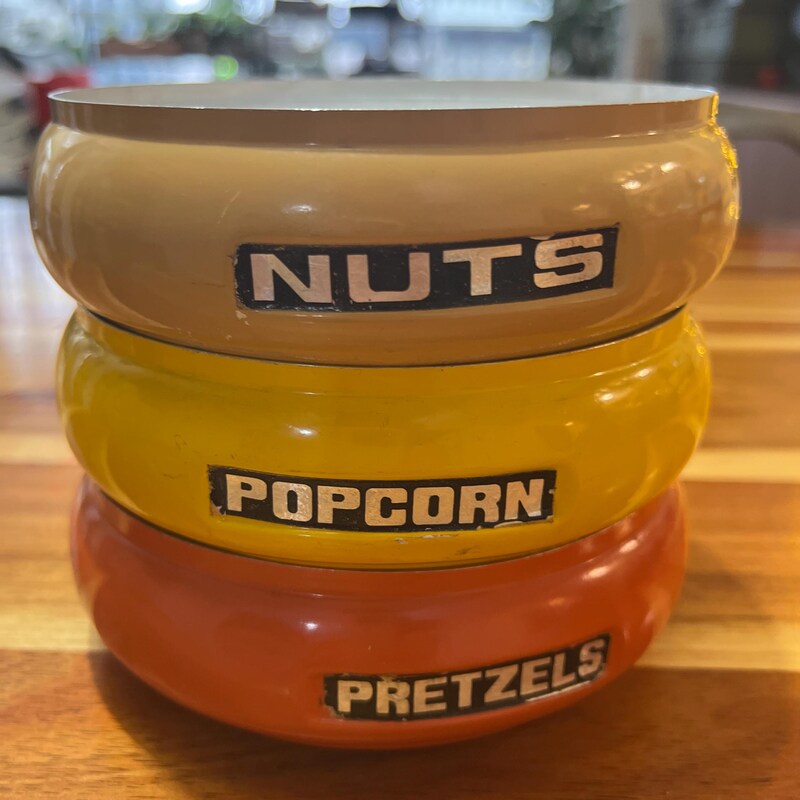 Stacking Canisters Snack - Etsy