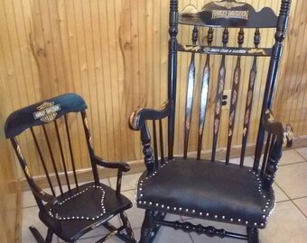 Adult Rocking Chair - Etsy
