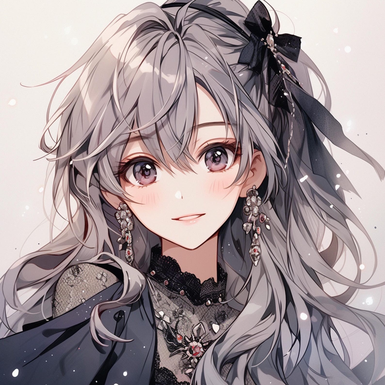 CUSTOM Anime Pfp Profile Picture PFP Anime Twich Anime Avatar Art PFP ...