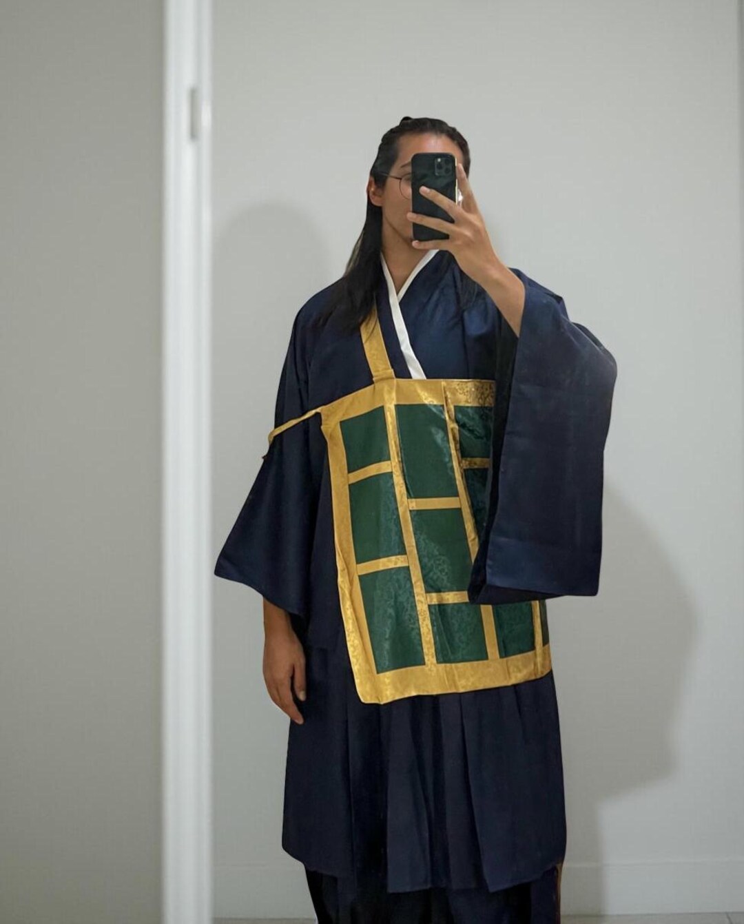 Geto Suguru Costume Cosplay, Jujutsu Kaisen Cosplay Costume, Halloween ...