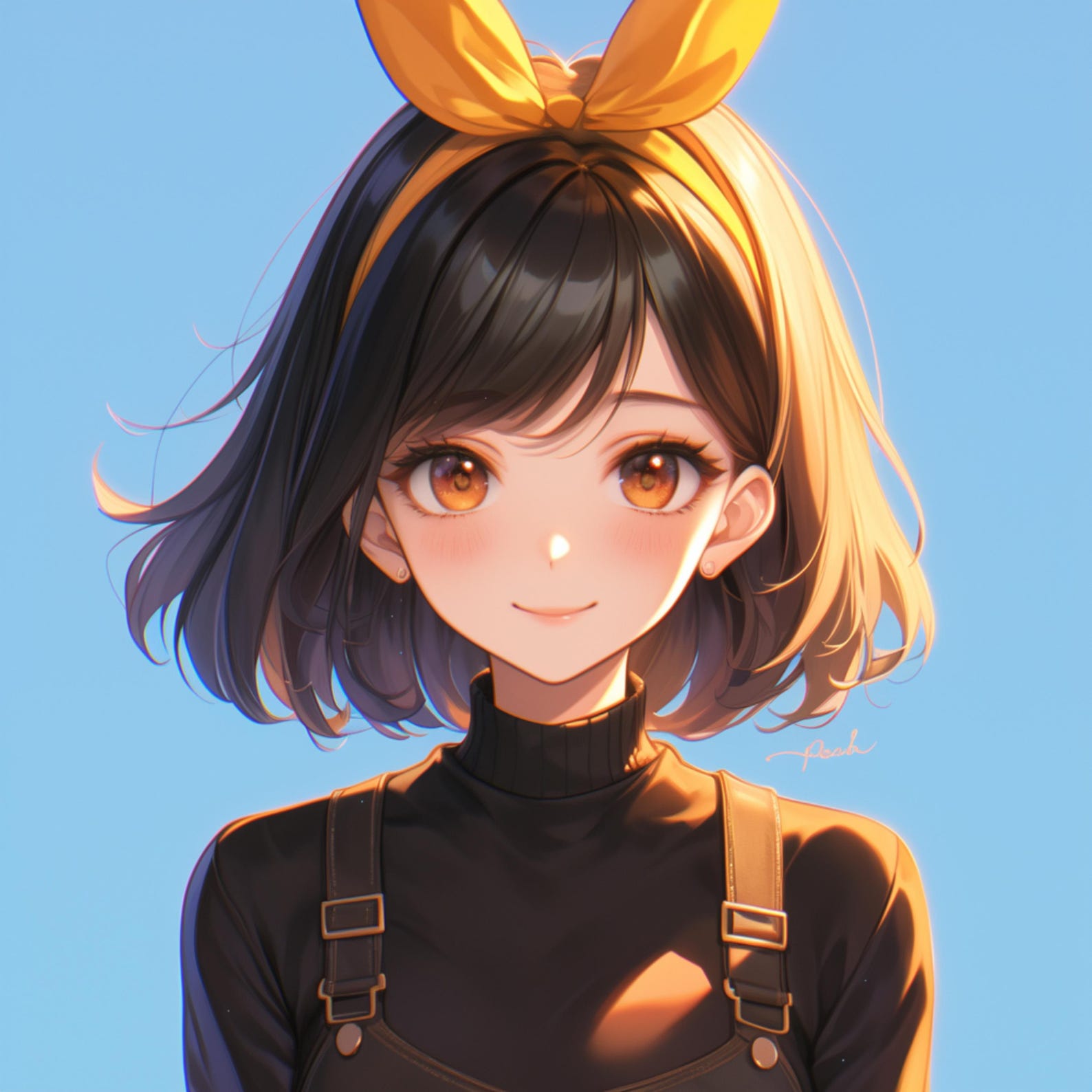 CUSTOM Anime Pfp Profile Picture PFP Anime Twich Anime Avatar Art PFP ...