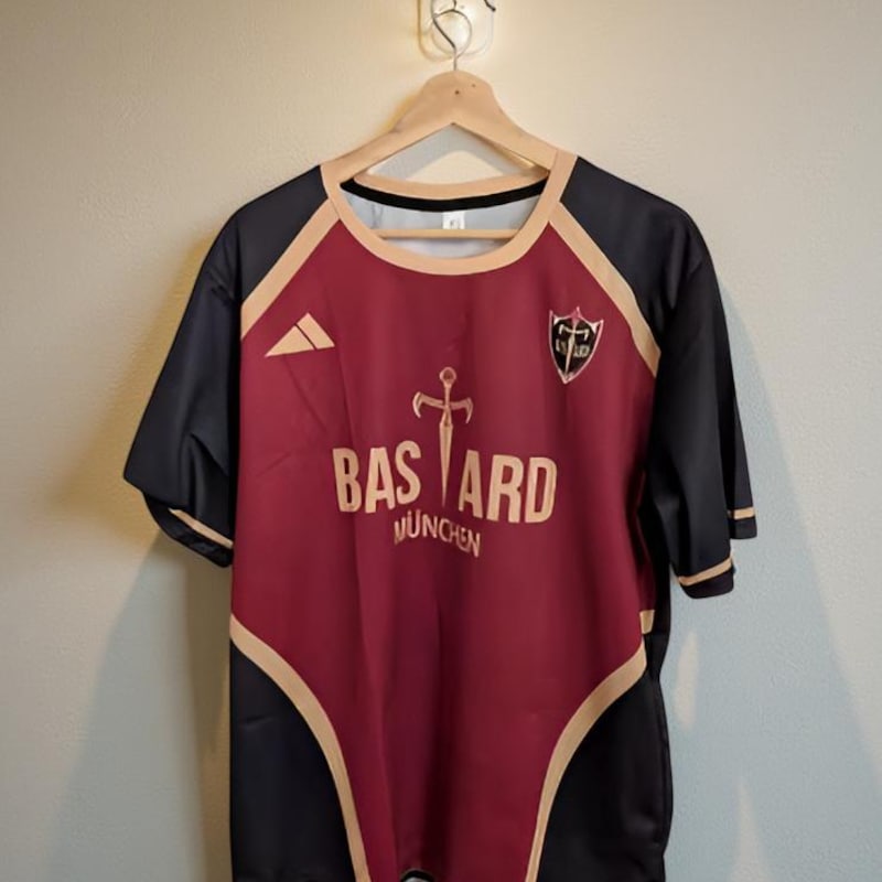 Blue Lock Jersey Kaiser - Etsy