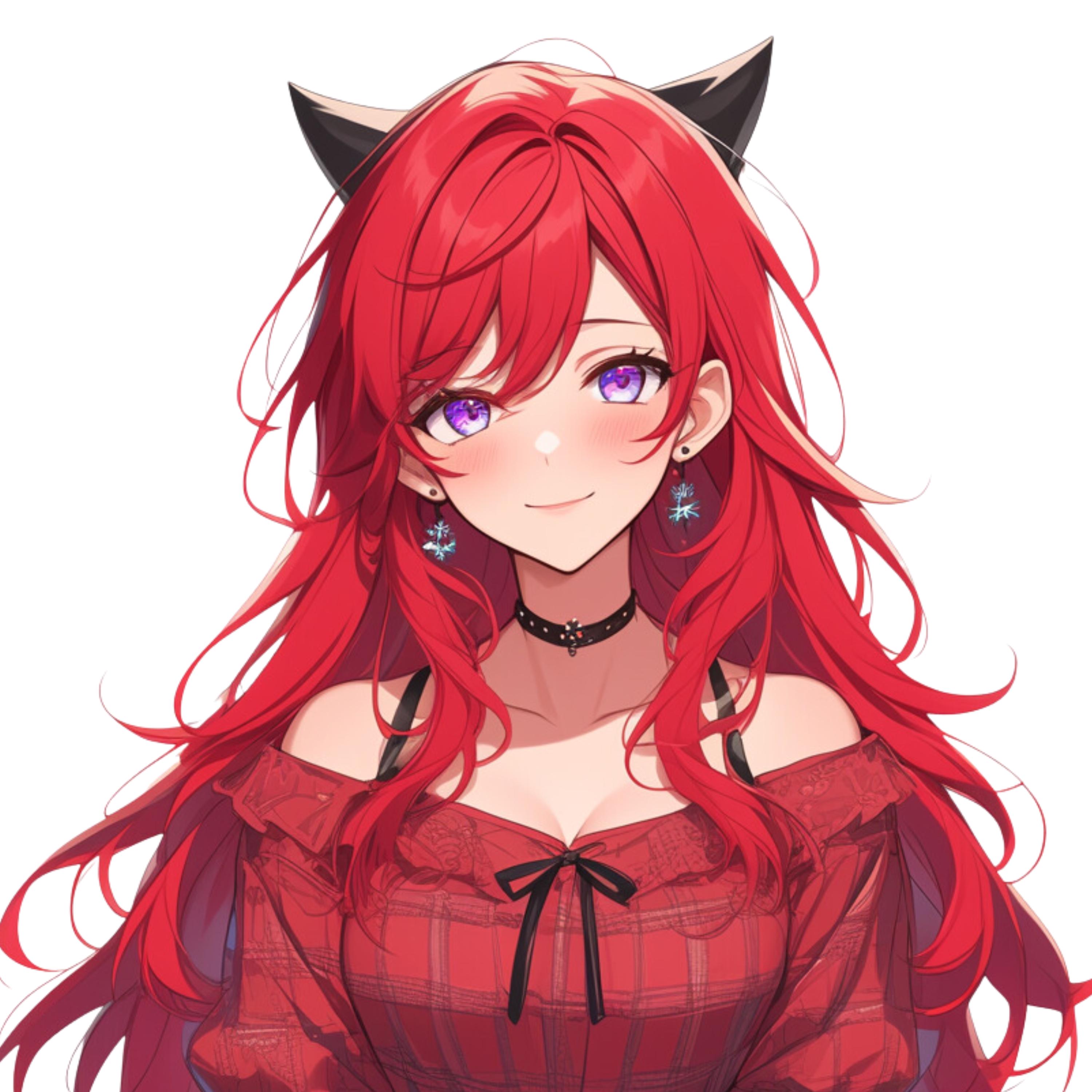 CUSTOM Anime Pfp Profile Picture PFP Anime Twich Anime Avatar Art PFP ...