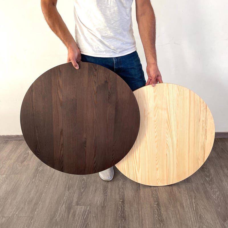 Walnut Table Top - Etsy