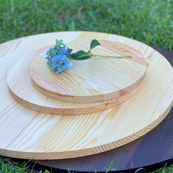 Round Table Top - Etsy