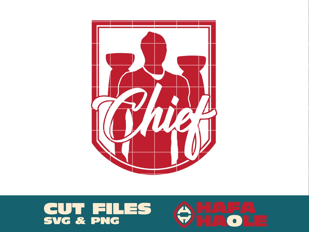 Chief Kepuha Shield - SVG, PNG Instant Digital Download - Laser, Vinyl ...