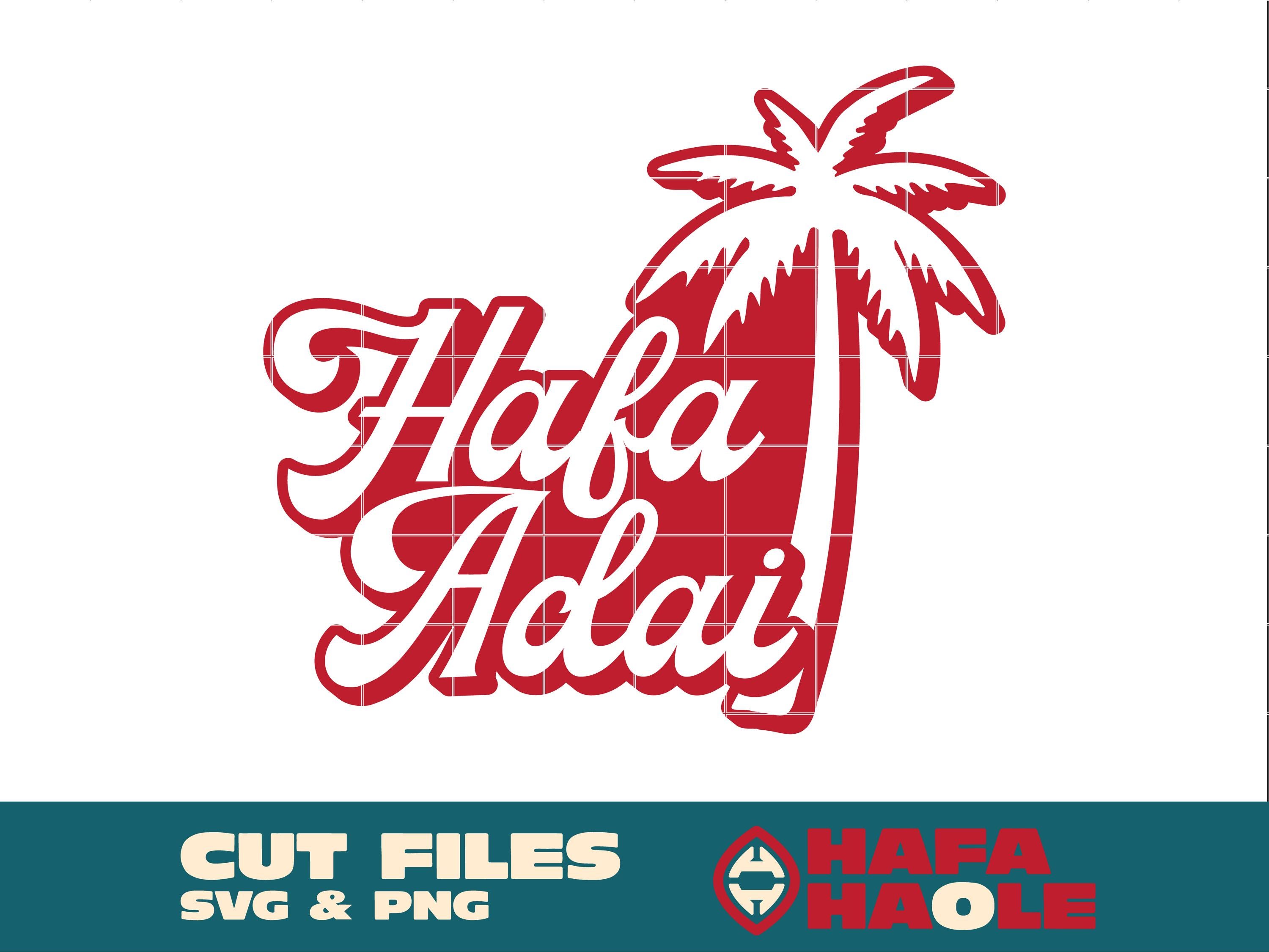 Retro Hafa Adai Guam - SVG, PNG Instant Digital Download - Laser, Vinyl ...