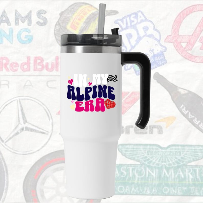 F1 Era PNG | in My Era PNG Bundle | Alpine Racing F1 | F1 PNG | F1 Girl Shirt | F1 Downloadable ...