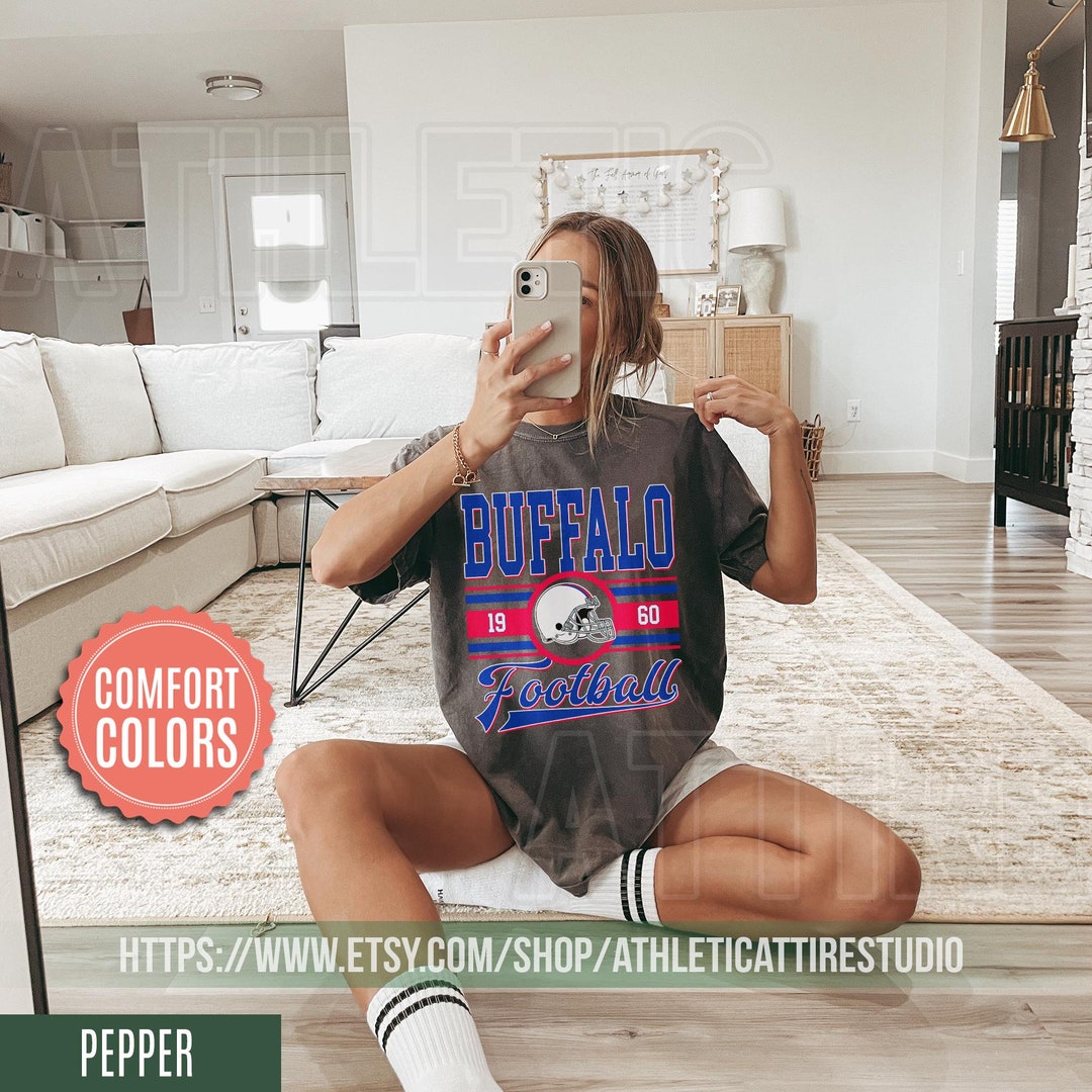 Vintage Style Comfort Colors T-shirt, Buffalo Bill T-shirt, Bill T ...