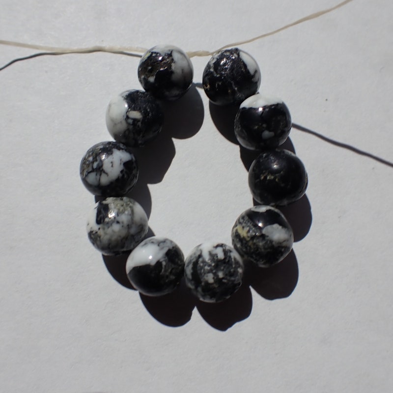 White Buffalo Beads - Etsy