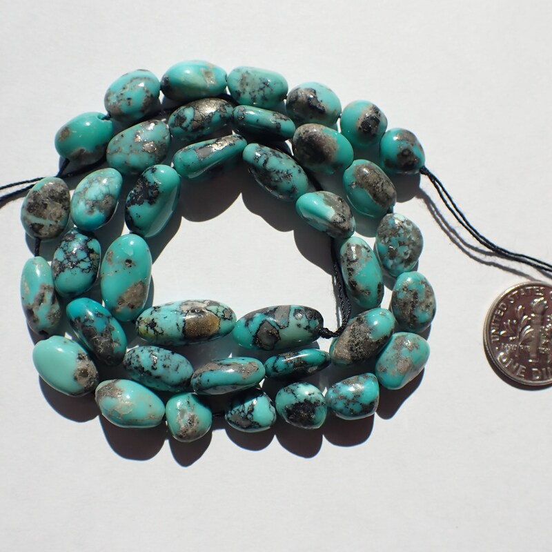 Campitos Turquoise Beads - Etsy