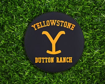 Yellowstone Party Supplies - Etsy