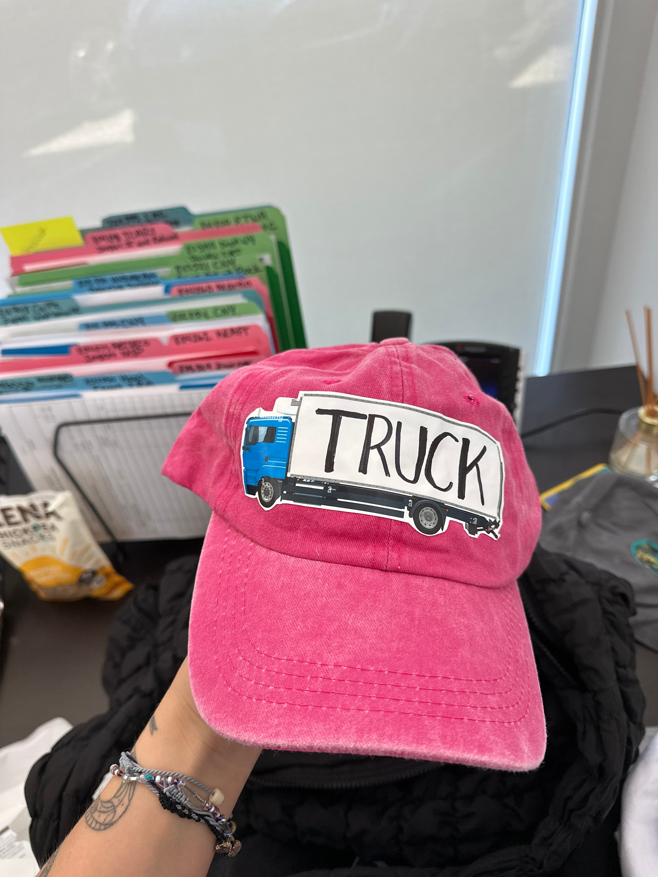 Custom Random Hat (surprise) - Etsy