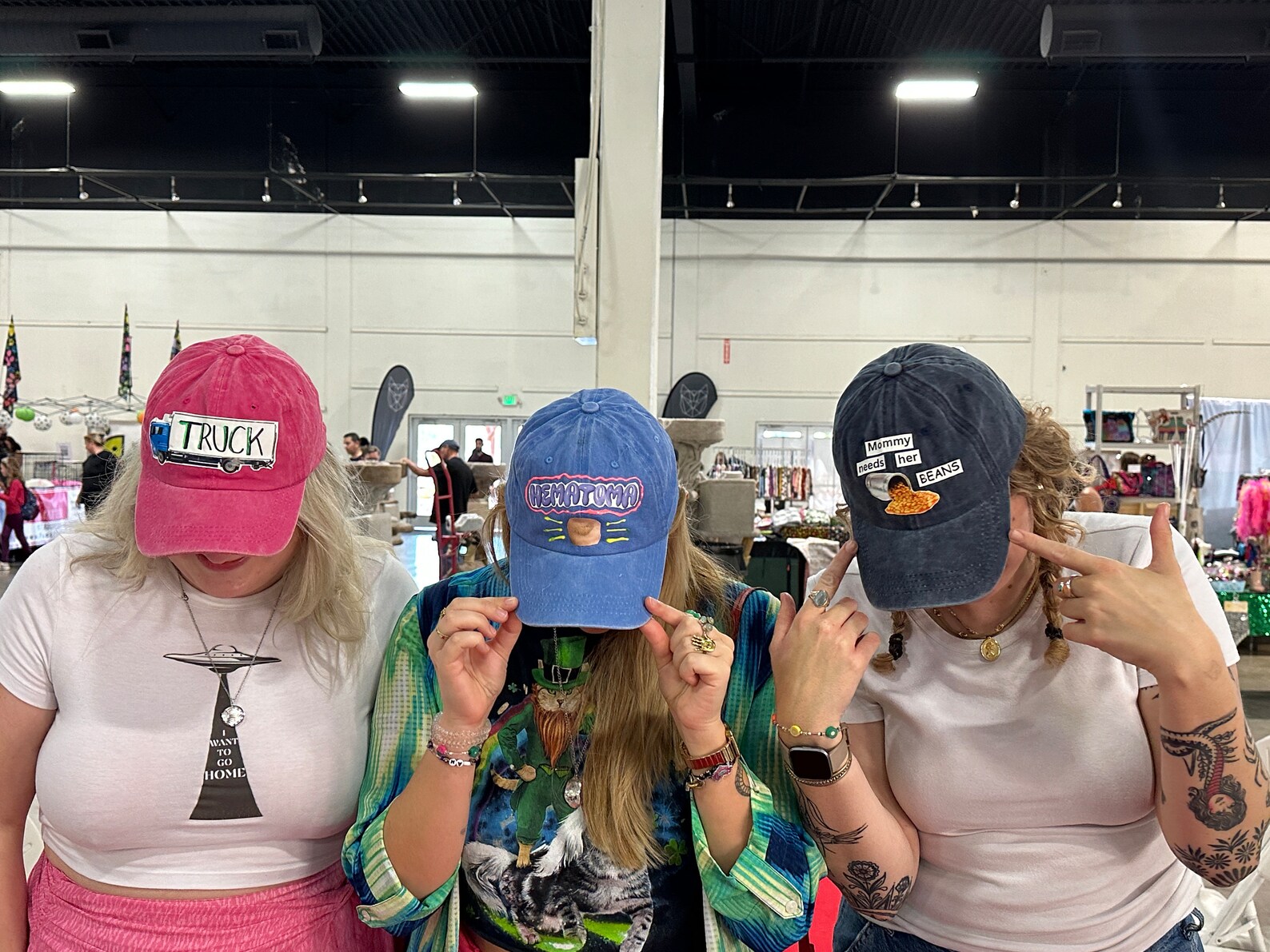 Custom Random Hat (surprise) - Etsy