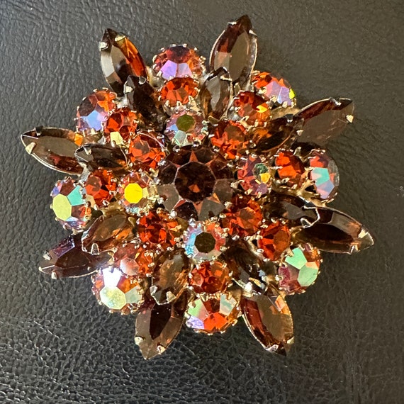 Vintage fall autumn colors - Gem