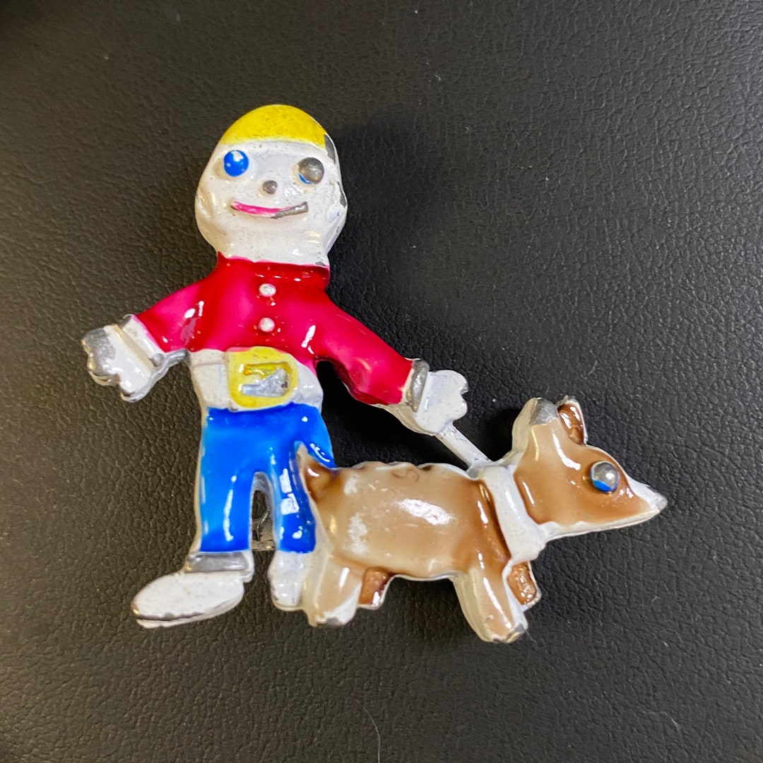 SNL mr. Bill Enamel Brooch Pin Collectible - Etsy
