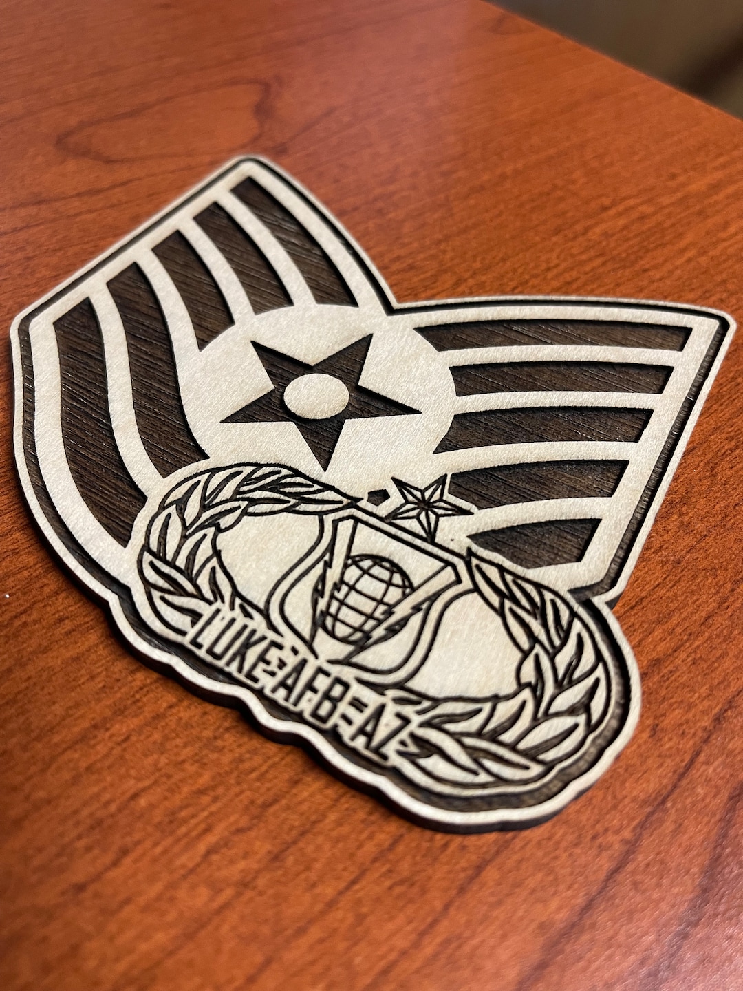 Tsgt Promotion - Etsy