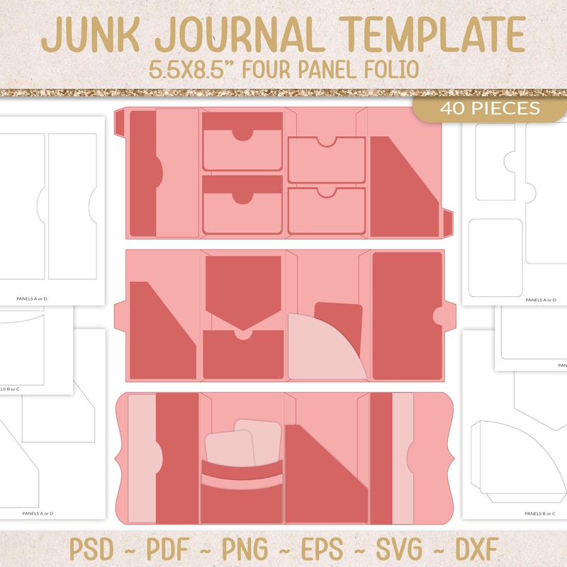 Sisterhood of the Traveling Journal - Etsy