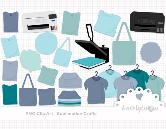 Papercraft Craft Supplies & Tools LC272 Sublimation craft tools clipart ...