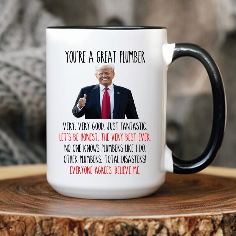 Donald Trump Mug - Etsy
