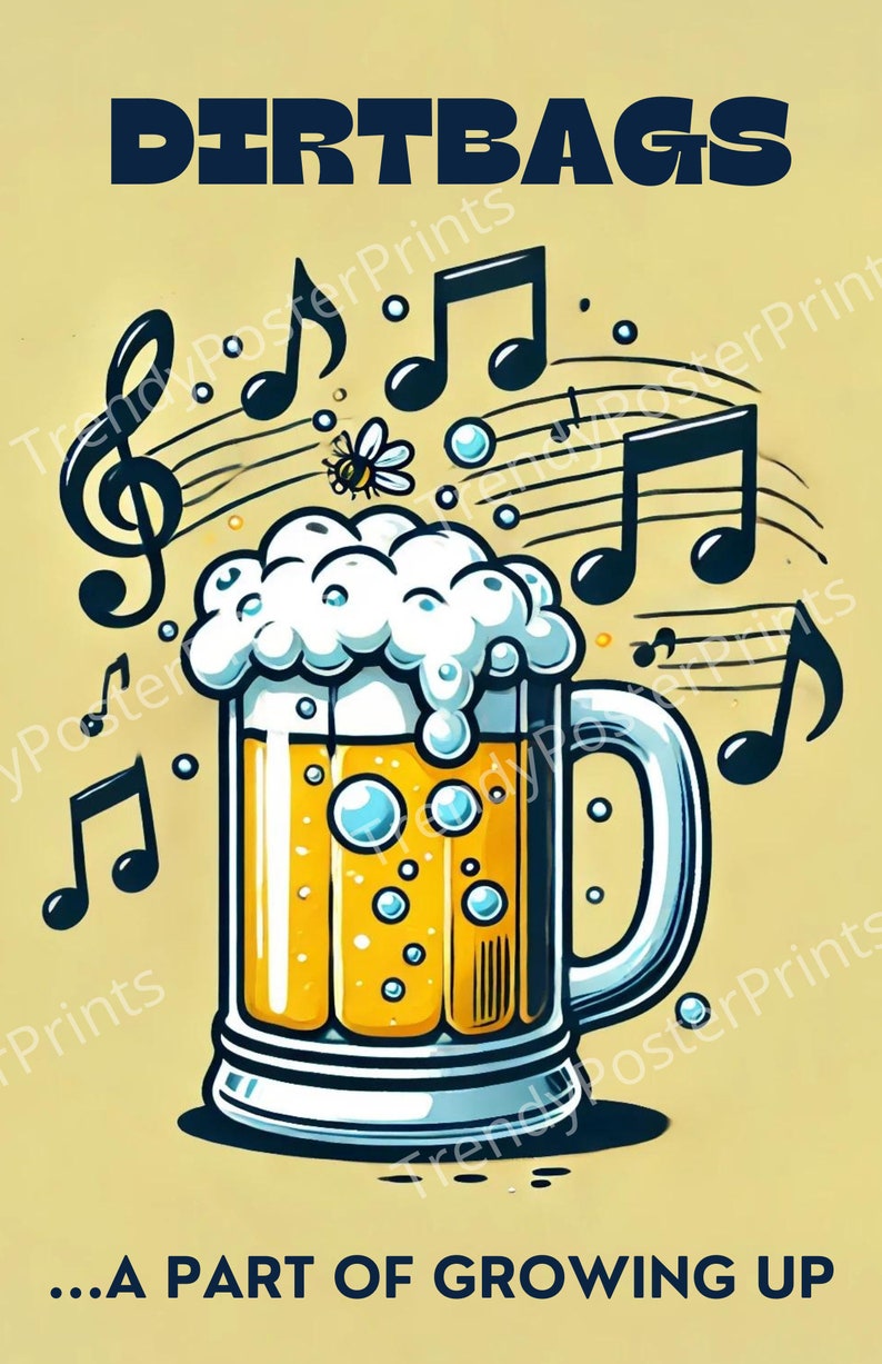 University of Arizona Bar Posters - Etsy