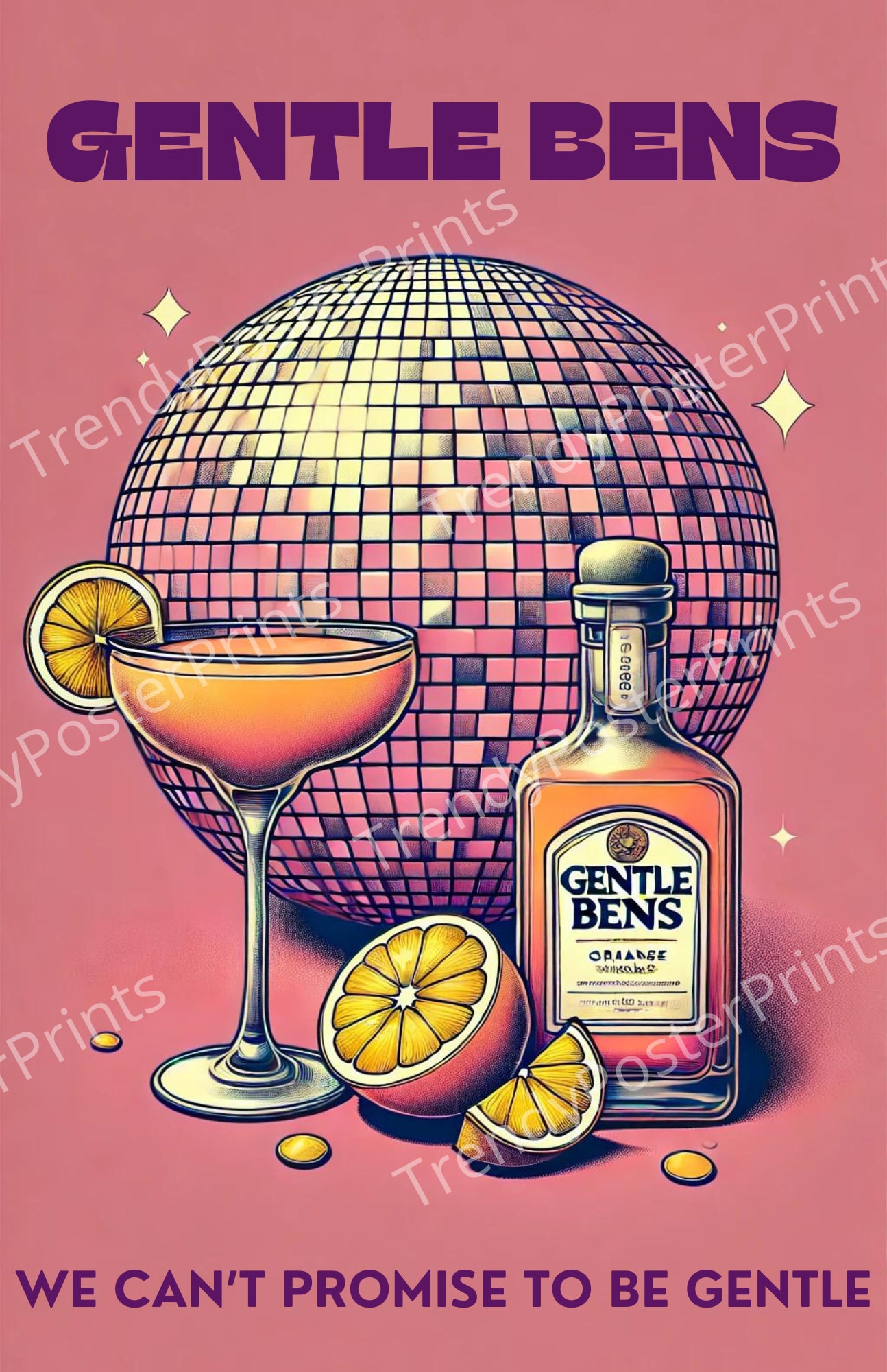 University of Arizona Bar Posters - Etsy