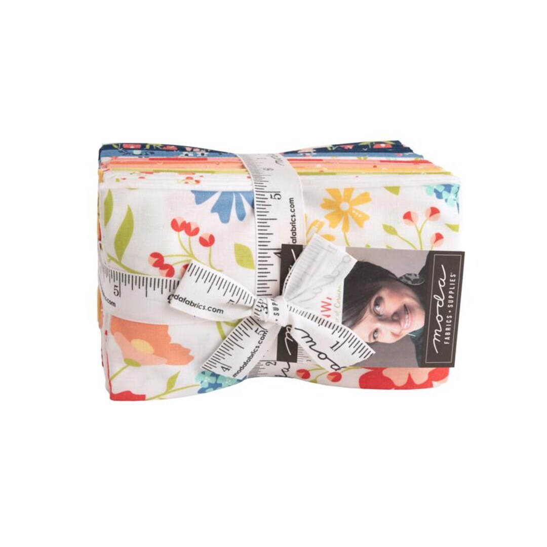 Sunwashed by Corey Yoder - Fat Eighth Bundle - Moda Fabrics - Etsy