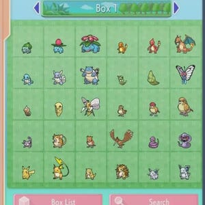 10 Pokedex Choose Any Pokemon Pokédex Dex Brilliant Diamond Shining Pearl BDSP Fill Your Pokedex ...