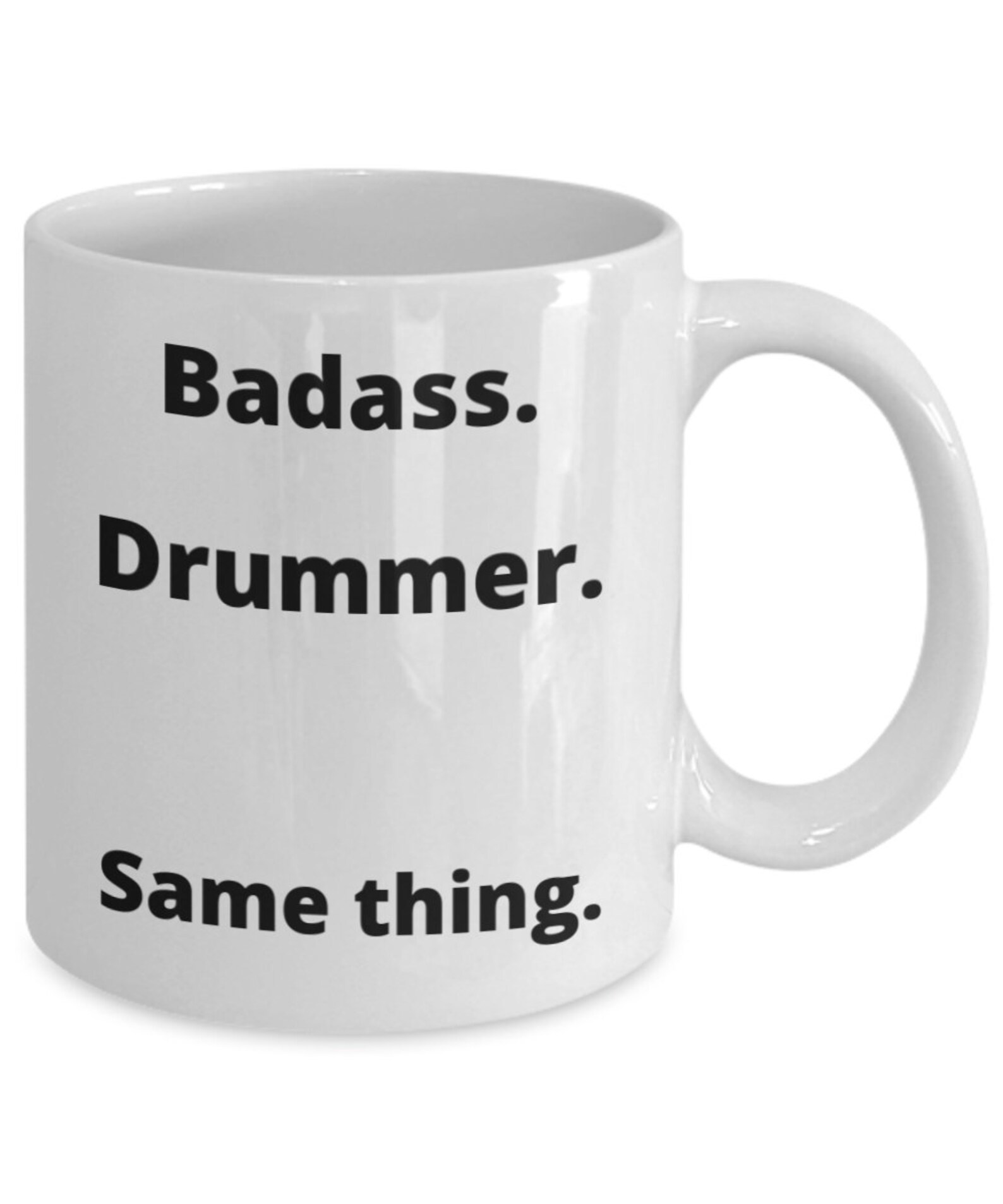 Drummer Percussionist Mug - Etsy
