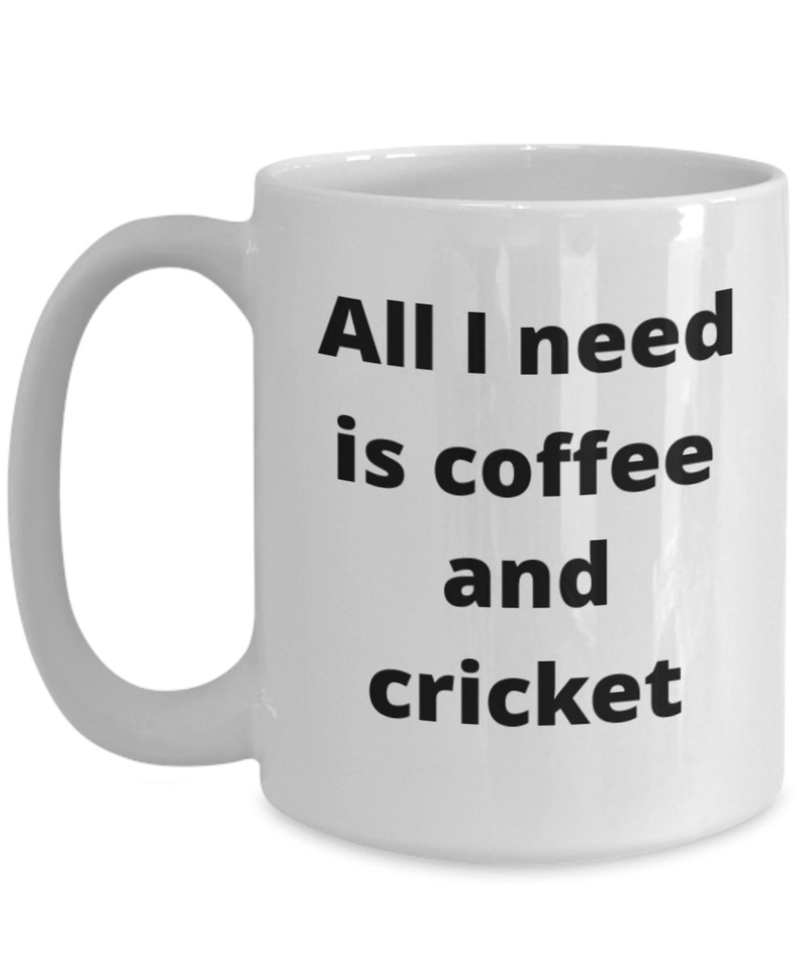 Cricket Coffee Mug Funny Gift Idea for Cricket Player Fan - Etsy
