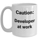 Developer Coffee Mug Funny Gift Idea for Software or Real Estate ...