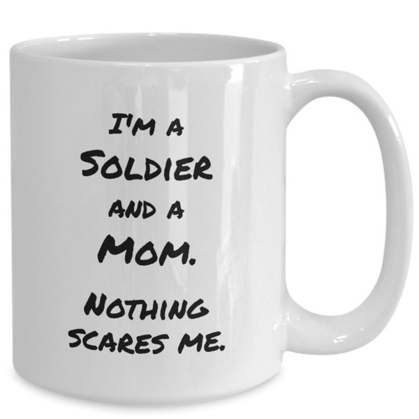 Female Soldier Etsy
