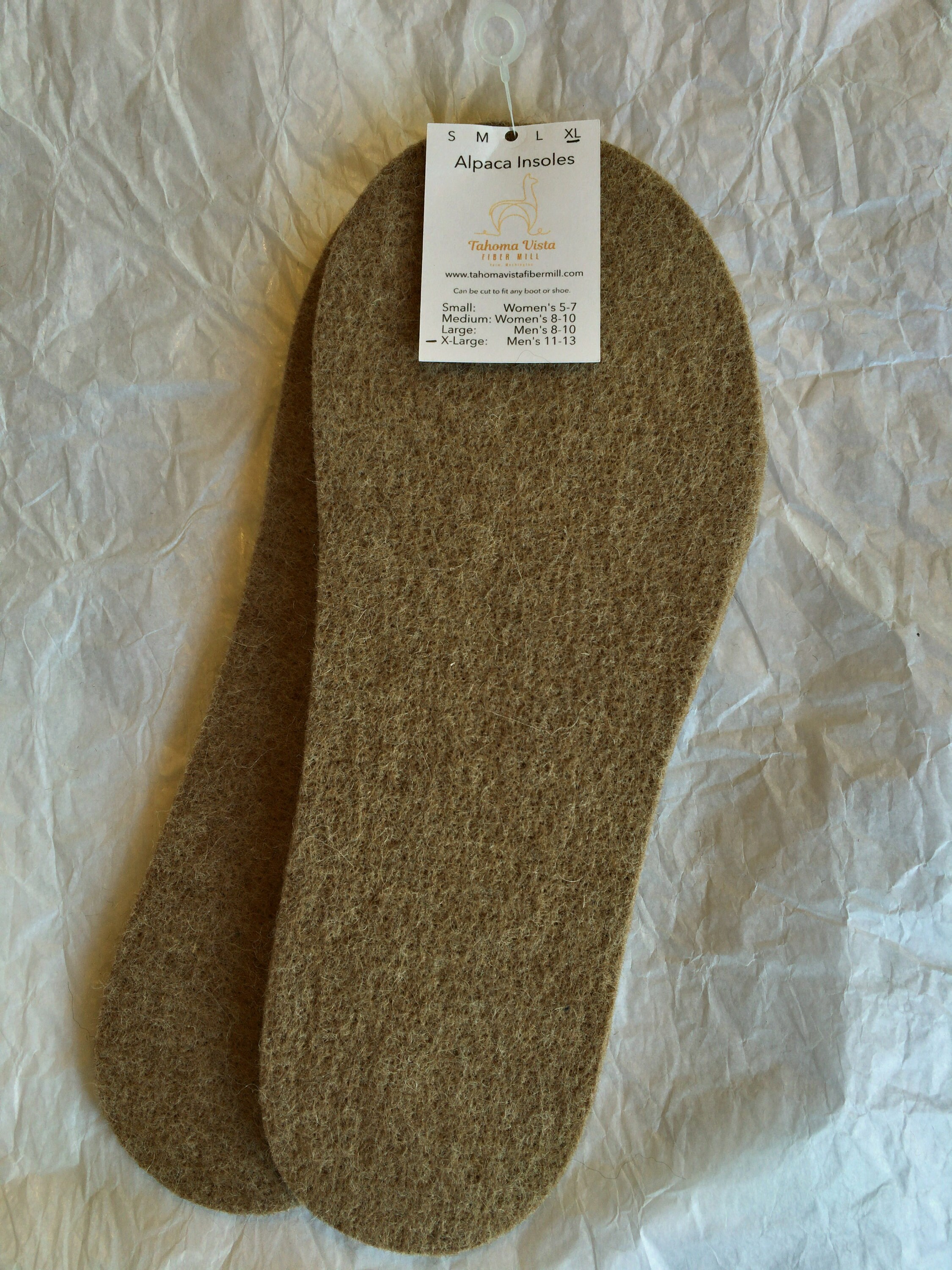 Alpaca Wool Blend Insoles: Needle Felted Boot Liners - Etsy