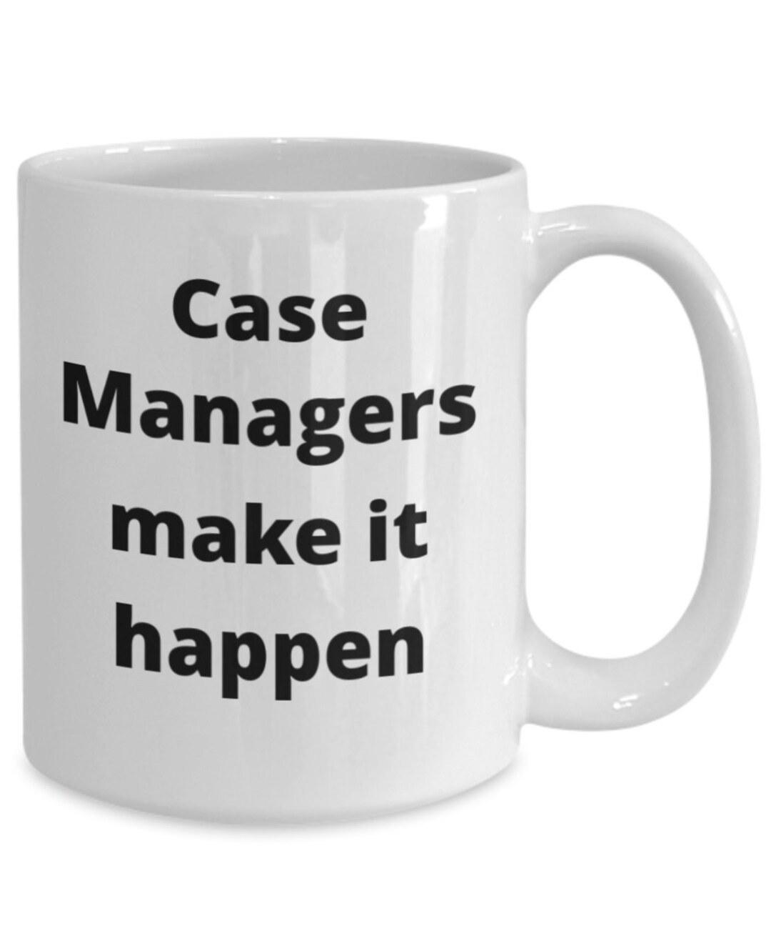 Case Manager Coffee Mug Funny Gift Idea for Social Worker Coworker Boss ...