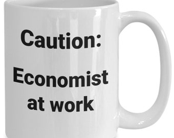 Funny Economics Mug Economist Gift Idea Economics Teacher - Etsy