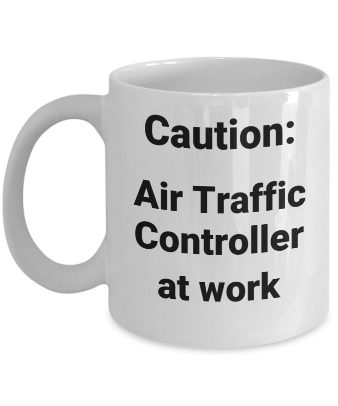 Air Traffic Controller Coffee Mug Funny Gift Idea for Atc Boss Coworker ...