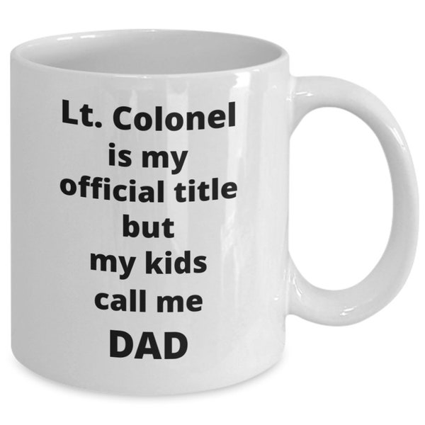 Lt Colonel Gifts - 60+ Gift Ideas for 2025