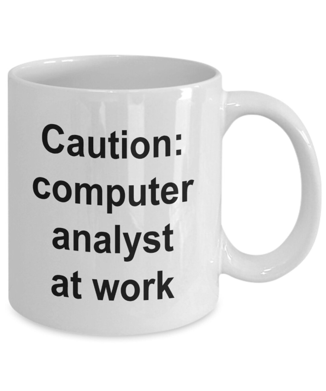 Computer Analyst Mug - Etsy