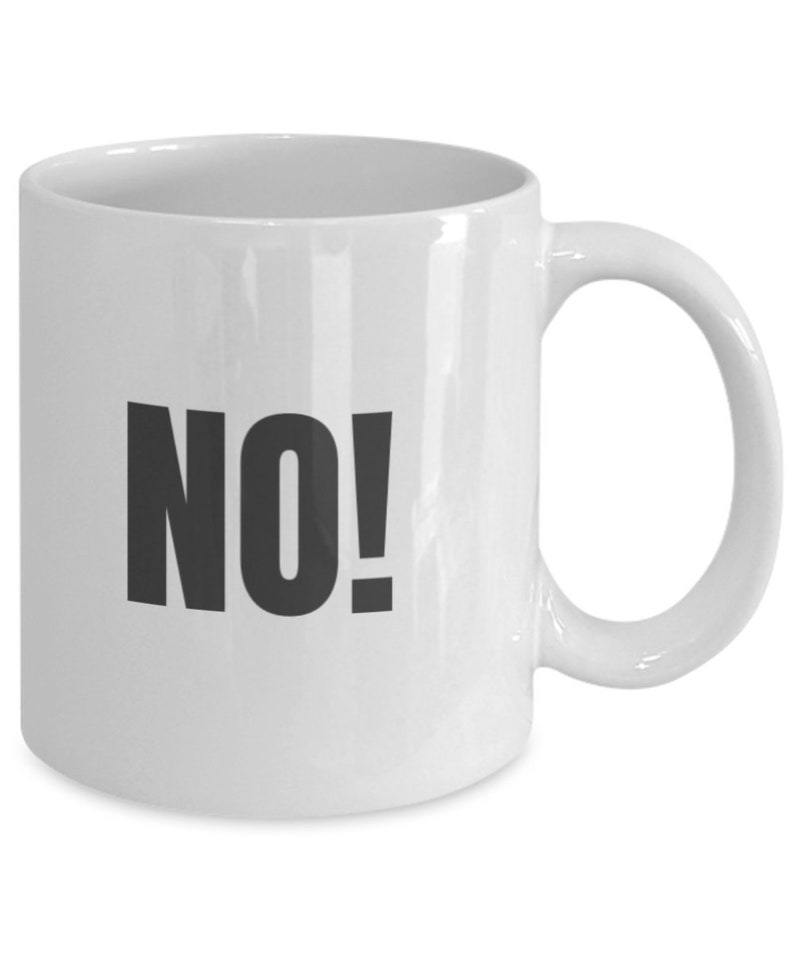 No Mug Funny Gift for Boss Gift for Co-worker Gift for Mom - Etsy
