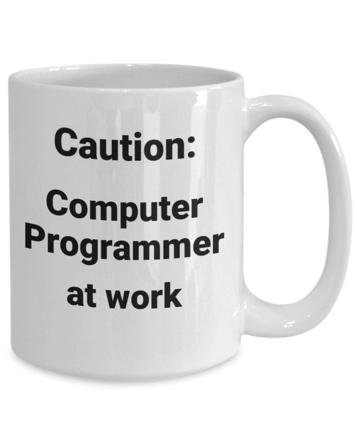 Computer Programmer Coffee Mug Funny Gift Idea for Programming Software ...