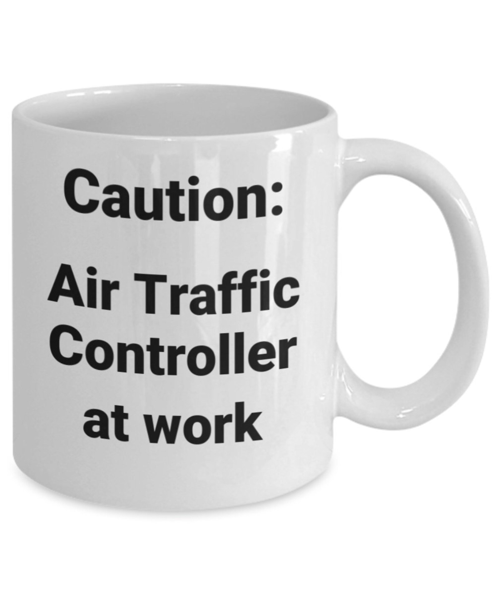 Air Traffic Controller Coffee Mug Funny Gift Idea for Atc Boss Coworker ...